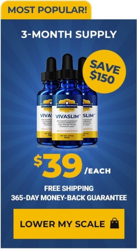 VivaSlim™ | US Official Site - Get 65% off